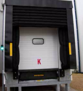 Loading Bay Equipment - No 1 Loading Bay Equipment