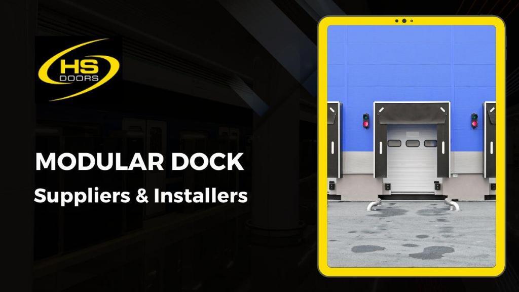 Modular Dock - Loading Bay Solutions in Kent, Essex, Sussex